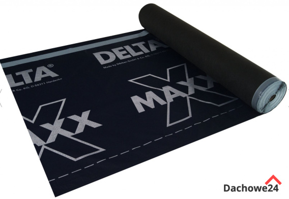 Membrana Dachowa DELTA®- MAXX X 210 g/m² > DÖRKEN